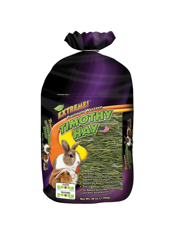 Timothy Hay in Small Pets - Walmart.com