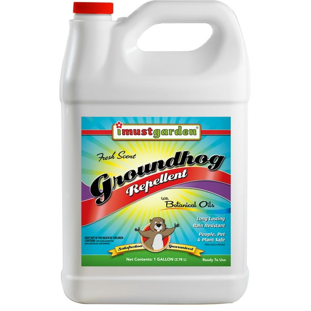 Best Bait Groundhogs