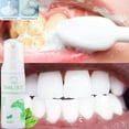 Teeth Mousse Foam Refreshing Breath Deep Cleaning Toothpaste, Fresh ...