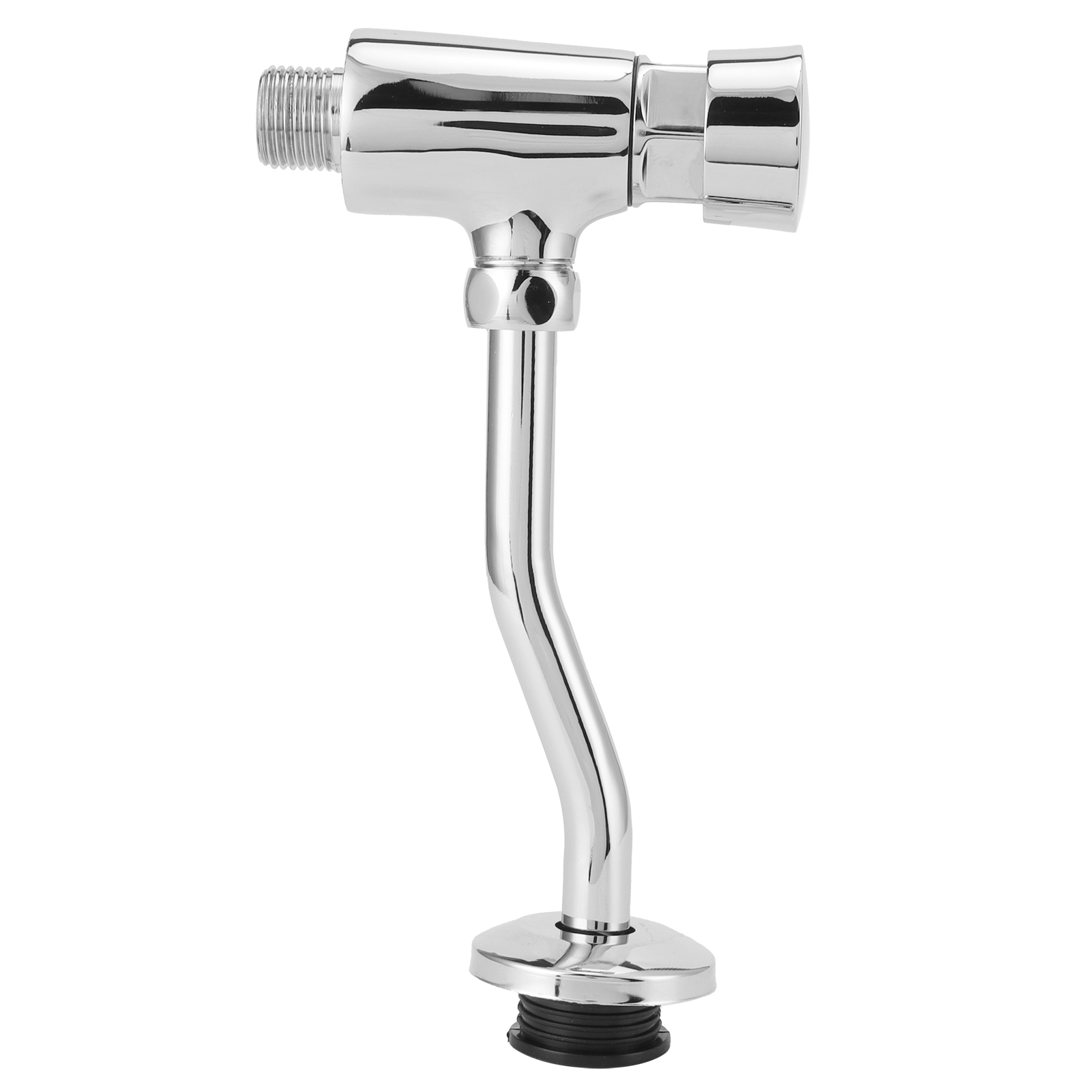 Suministros para inodoro, válvula de descarga para urinario G1/2 ...