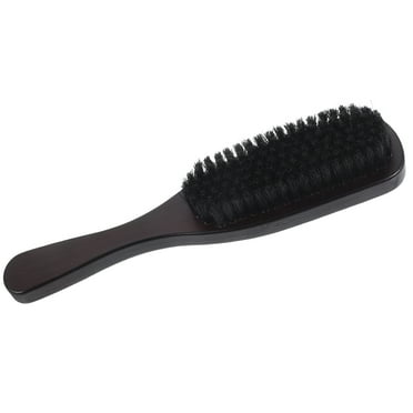 MuzooyBeauty Bristles Wave Brush, Boar Bristle Wave Hair Brush for ...