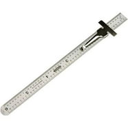 General Tools 616 Flexible Industrial Straight Edge Ruler, Stainless ...