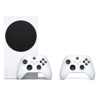 Xbox Series X 1TB Digital Edition Robot White + Extra Xbox Wireless Controller Robot White ...
