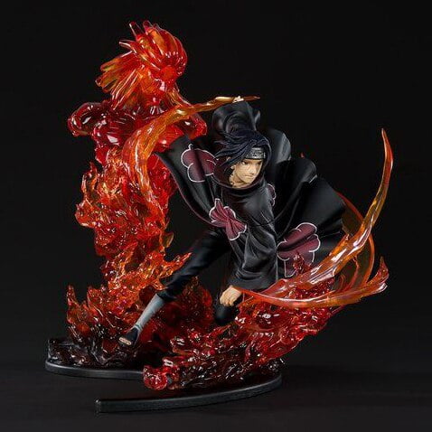 Anime Naruto Shippuden Susanoo relación Minato Kakashi Uchiha Itachi ...