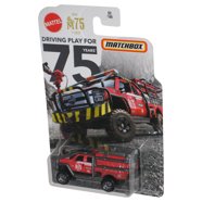 Matchbox Convoys Metal Vehicle - WESTERN STAR 49X & SHELL TANKER ...