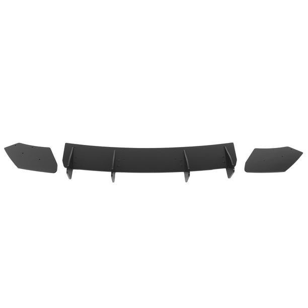 Rear Bumper Diffuser Rear Bumper Guard Rear Diffuser Lip Rear Bumper ...