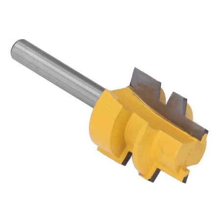 Square Tooth Milling Cutter, PTFE Coating High Efficiency Reversible ...