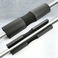 CAP Bar Pad, Non-Slip, Ergonomic Barbell Pad for Neck and Shoulders ...