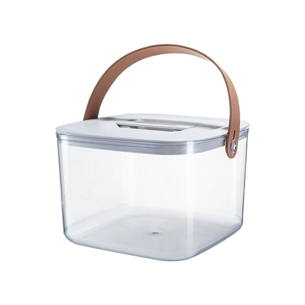 Justharion Food Storage Containers Efficient Organization For Kitchen ...