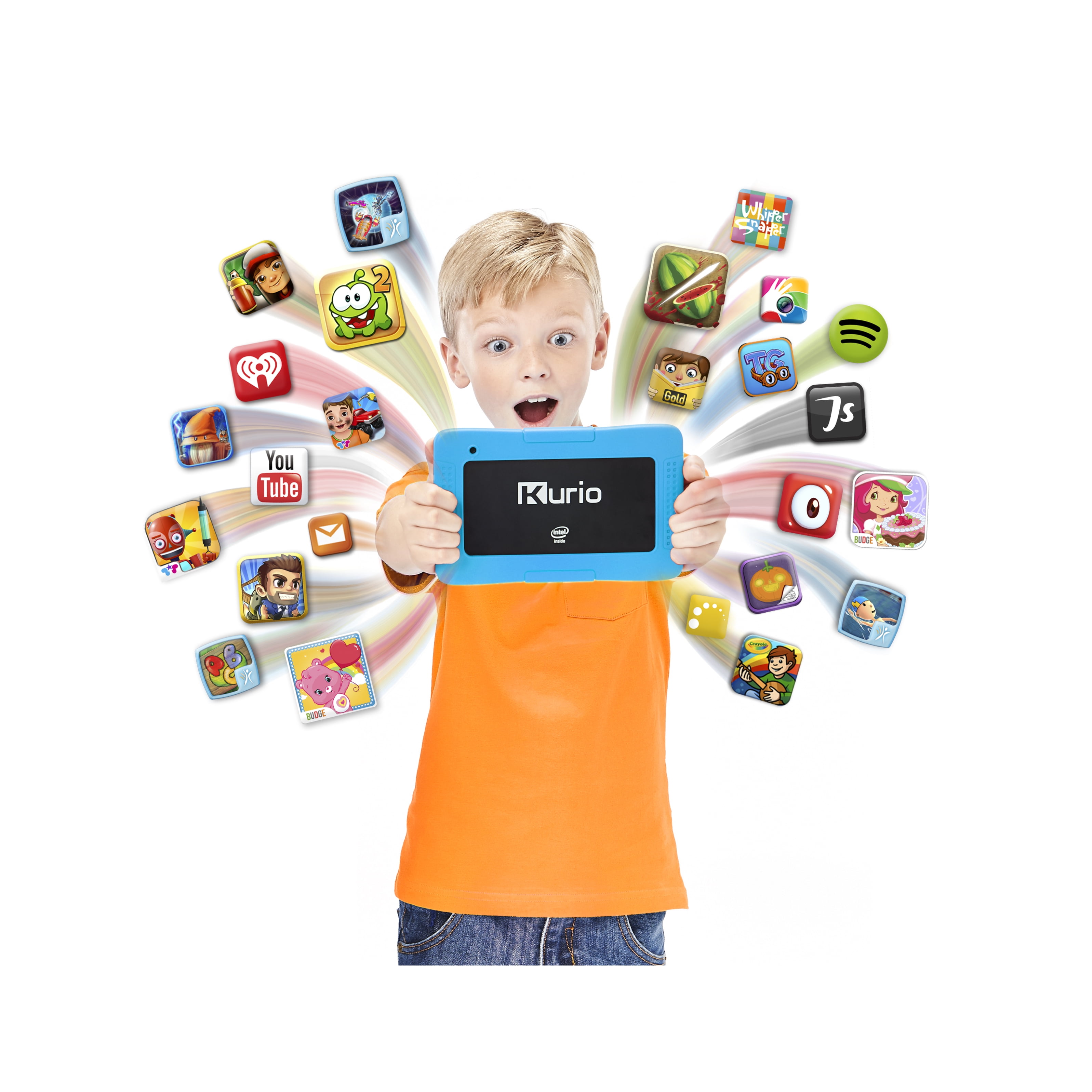 Kurio Xtreme Intel Inside