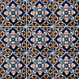 6x6 Vezzano Talavera Mexican Tile, Set of 4 pcs - Walmart.com