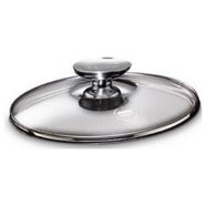 CorningWare A12 Stovetop Clear Glass Replacement Lid for 5L Casserole ...