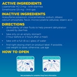 Imodium Multi-Symptom Relief Anti-Diarrheal Medicine Caplets, 18 Ct ...