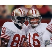 Jerry Rice Poster