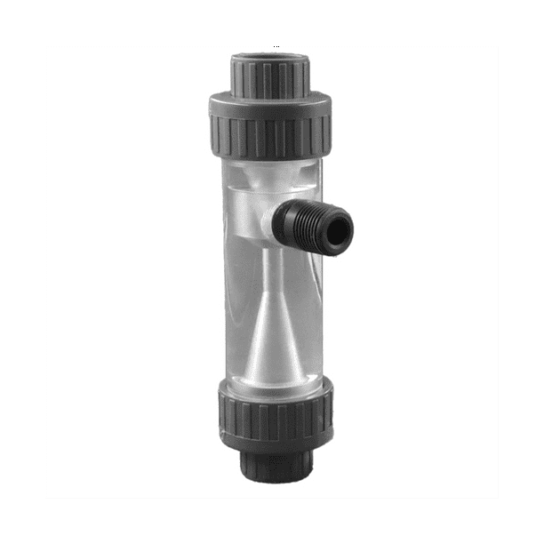 Transparent PMMA Acrylic Water Injector Irrigation System Venturi ...