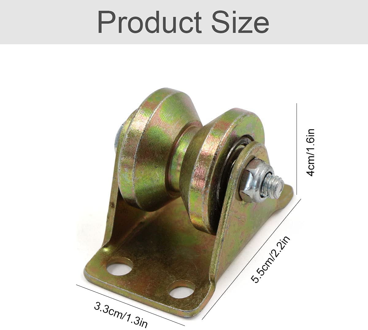 Bearing Lifting Pulley, Stainless Steel Bearing Lifting Pulley Block ...