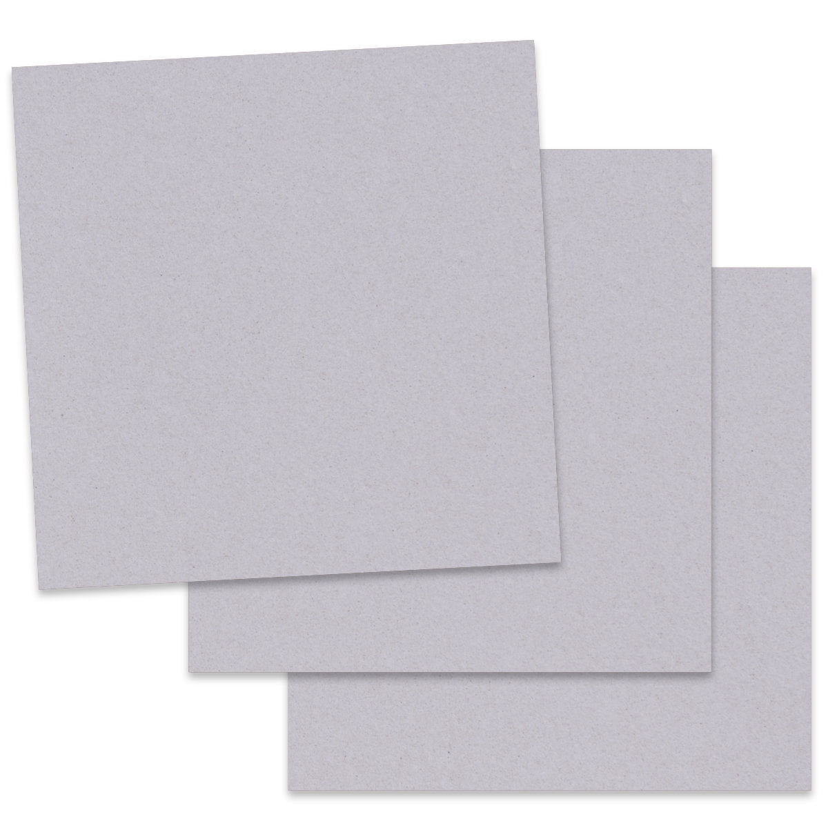 Recycled WHITE GRAPE 12X12 (Square) Paper 32T Lightweight Multi-use ...