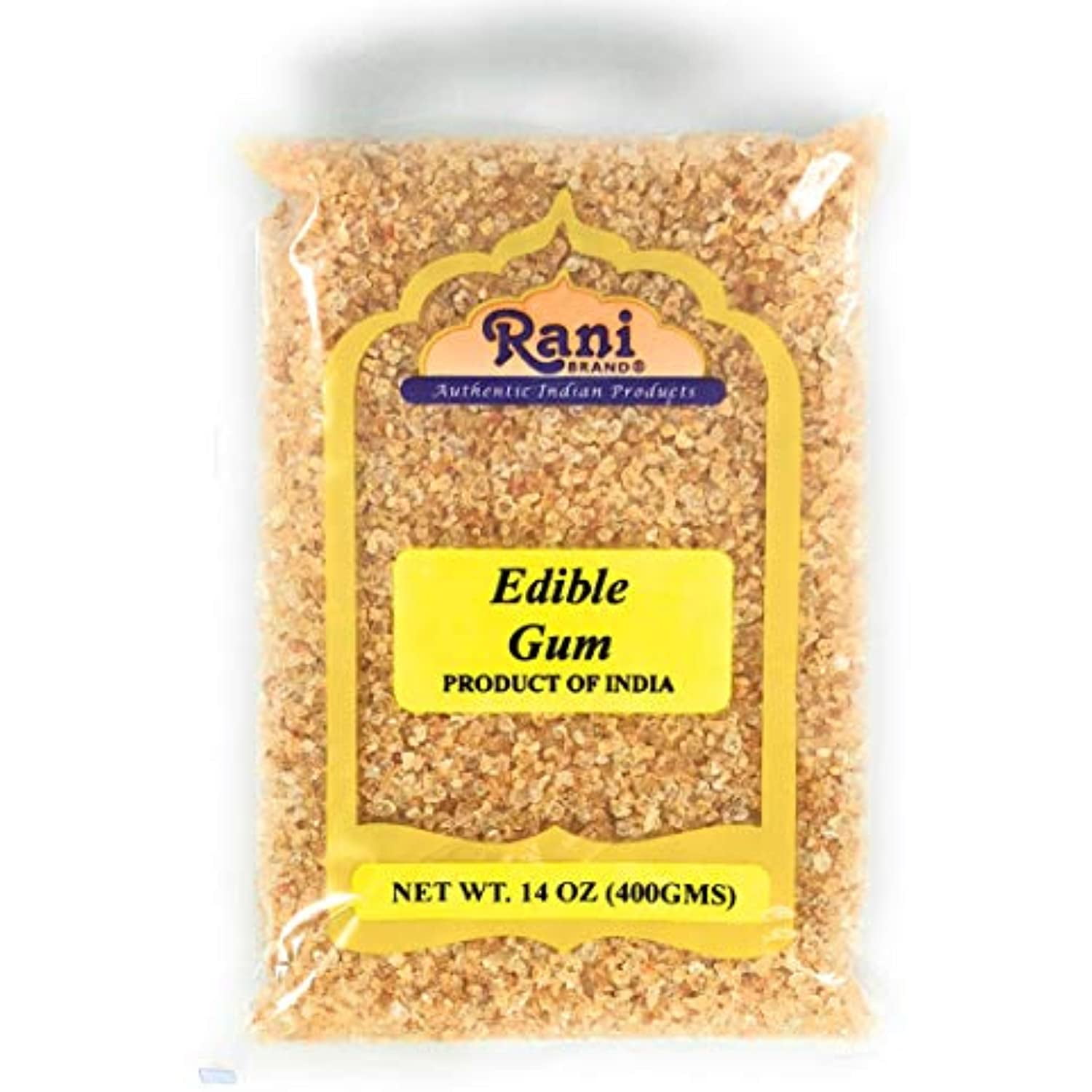 Rani Edible Gum Whole Arabica Gum 14oz 400g Bulk ~ Nepal | Ubuy