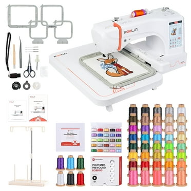 Brother SE2100Di Disney Sewing and Embroidery Machine and ETPDISCL24 ...
