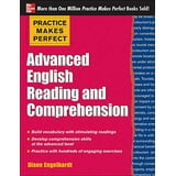 Practice Makes Perfect Practice Makes Perfect Advanced English Reading ...