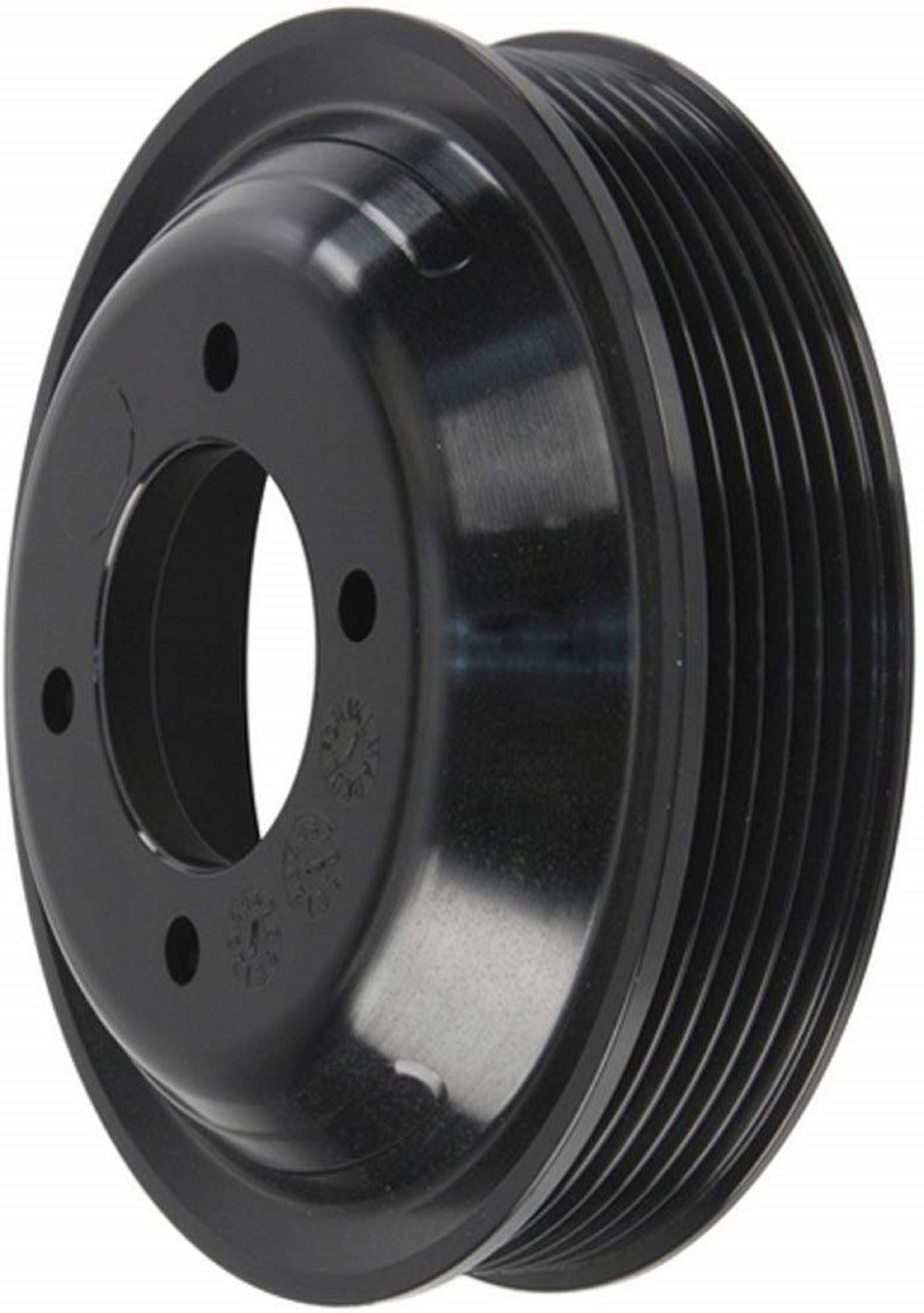 ALUMINUM WATER PUMP PULLEY - Walmart.com