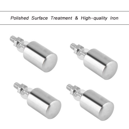 FLAMEEN Cpu Cooler, Cpu Fan Clips Polished Surface For X99 Series ...