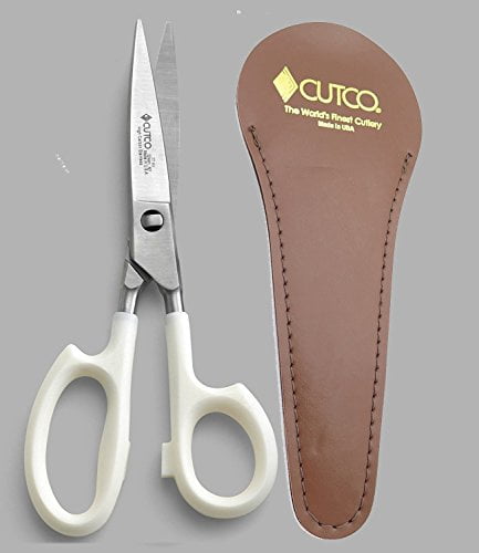 Cutco 77 Super Shears with Sheath (Pearl White Handle) - Walmart.ca