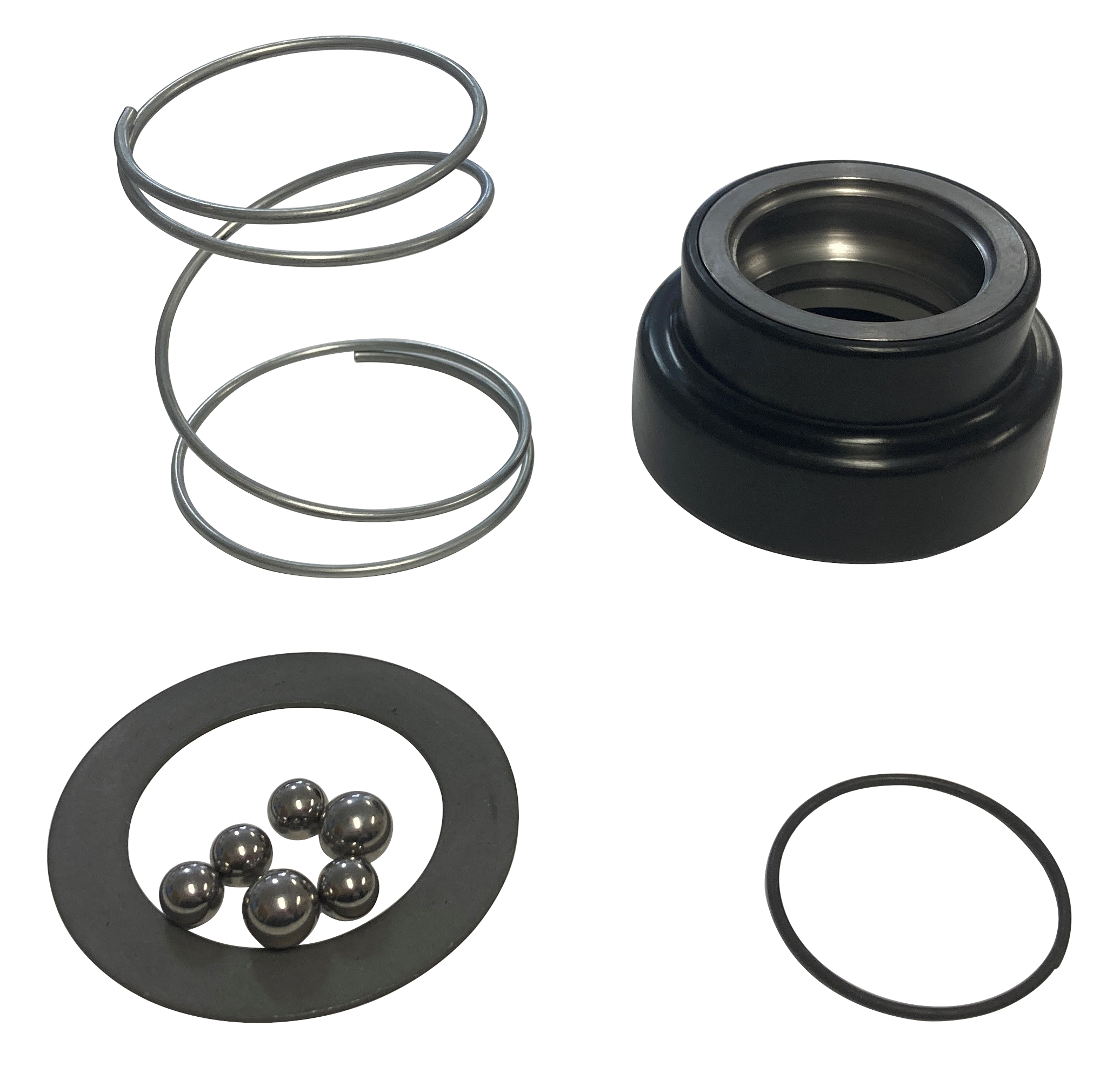 John Deere Original Equipment Lock Kit - AM124741 - Walmart.com