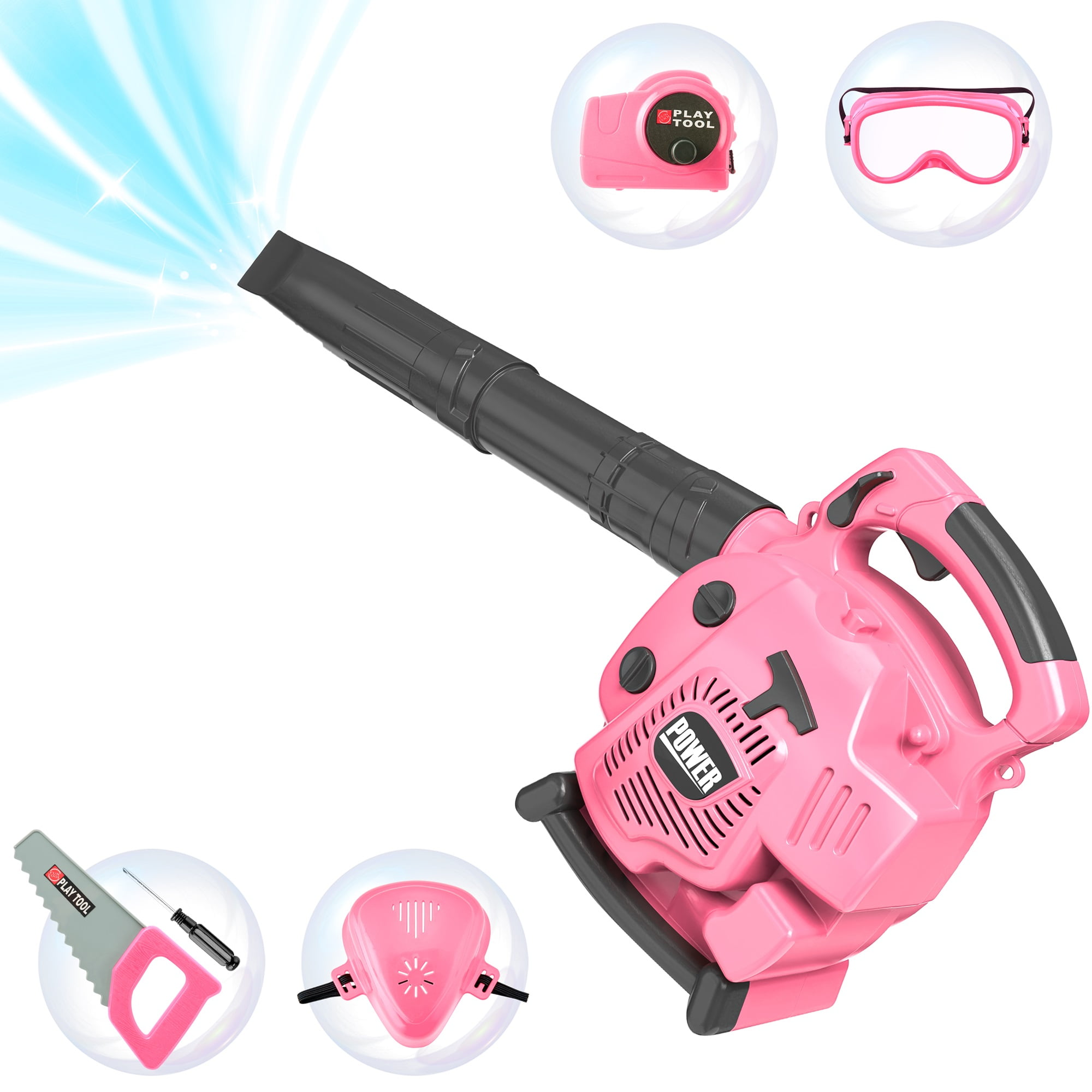 Click here for Ycfun Kids Leaf Blower - Real Working Pretend Play... prices