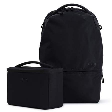 Camera Cube Backpack