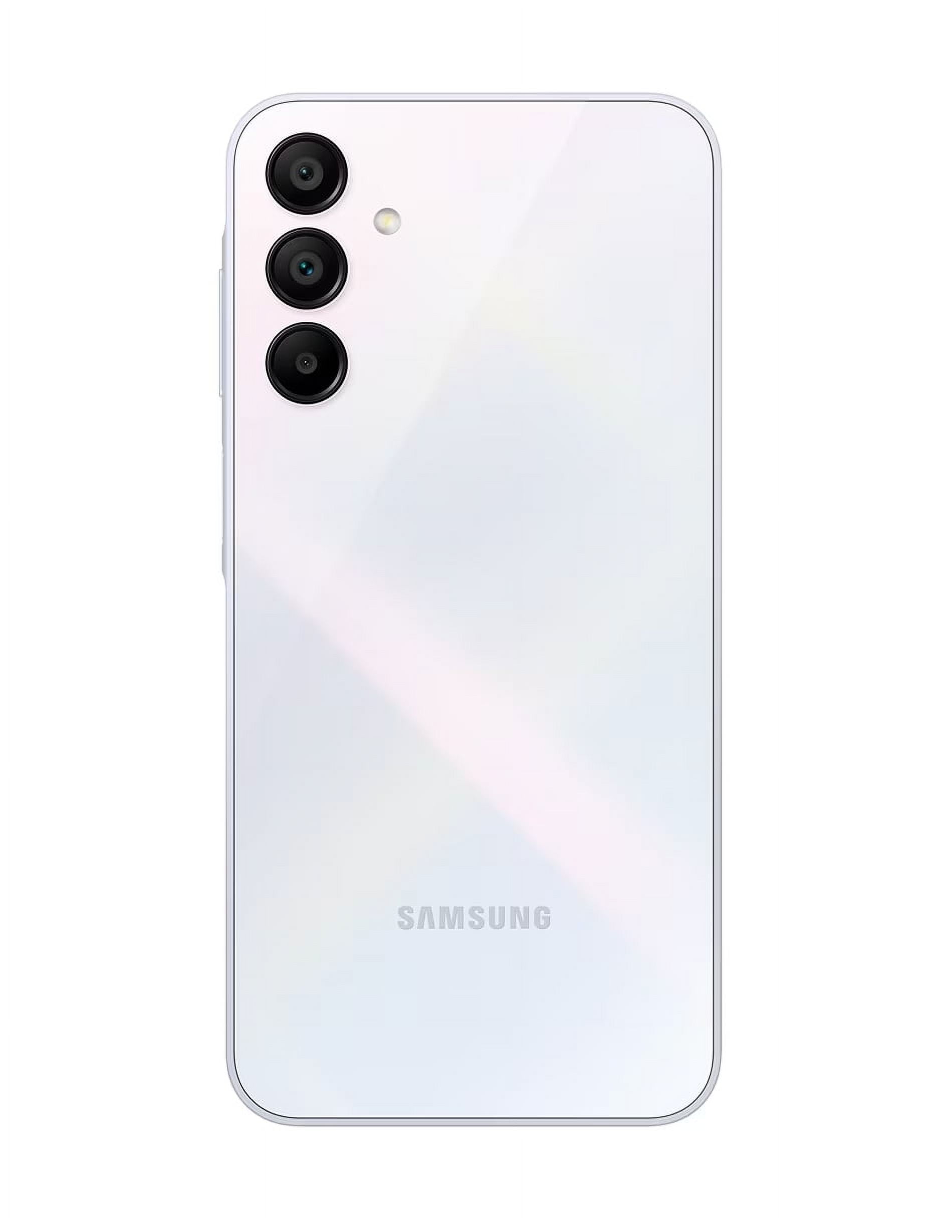 SAMSUNG A15 4GB 128GB COLOR AZUL CIELO | Walmart en línea