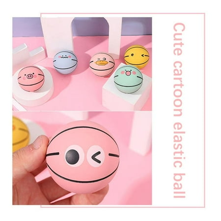 24Pcs Bouncy Balls Mini Bounce Ball Small Rubber Bouncing Bouncing ...