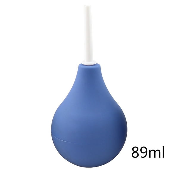 Rectum Wash With Syringe Silicone Rectum Cleaner Anus Cleaning Tool for ...