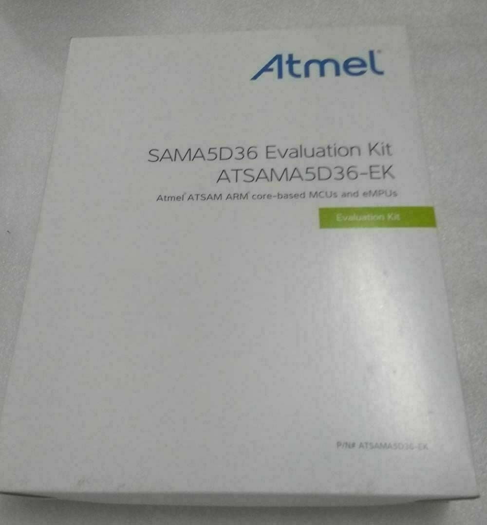 Buy Atmel Kit SAMA5D36 ATSAMA5D36-EK Core-Based MCUs And eMPUs ...