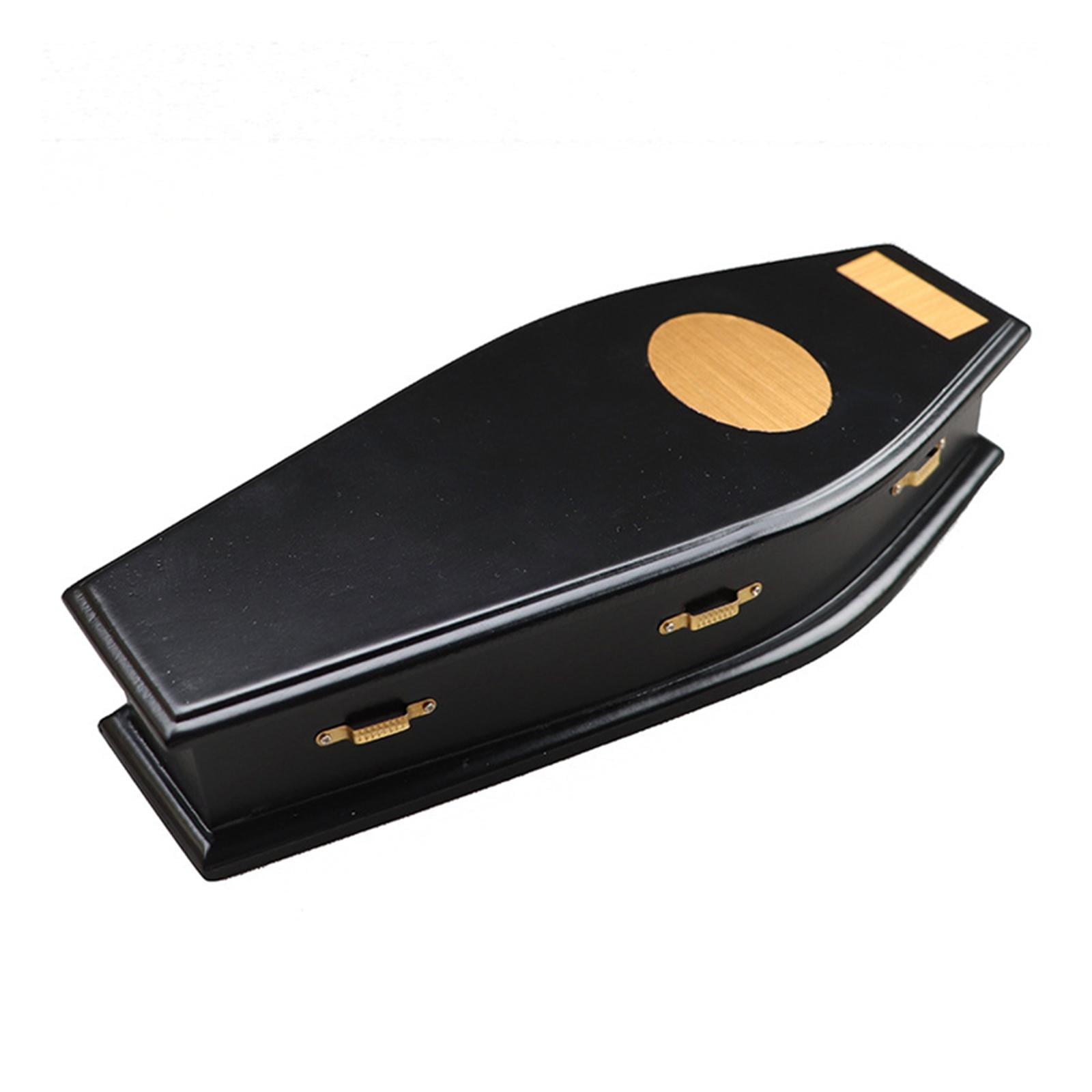 Casket Decoration Wooden 1:12 Scale Dollhouse Furniture Wooden for ...