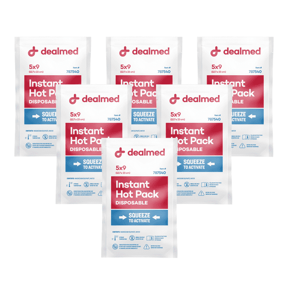 Instant Heat Packs