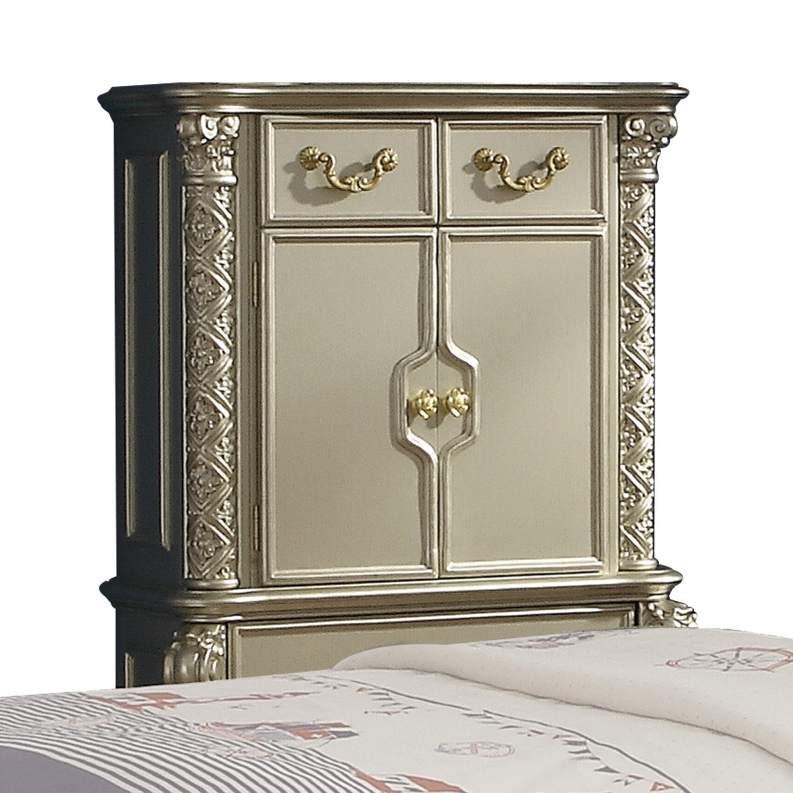 Champagne Chest - Walmart.com