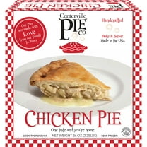 Delicious Eats by Kardea Brown Country Kitchen Chicken Pot Pie, 10 oz ...