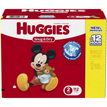 Huggies pull ups UPC & Barcode | Buycott