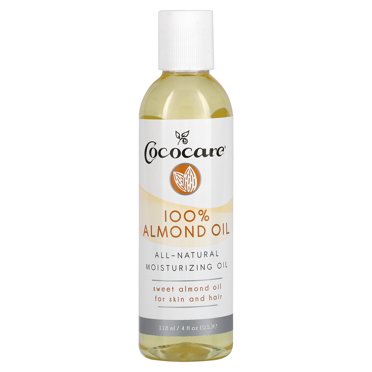 Cococare 100% Coconut Oil 4 oz - Walmart.com