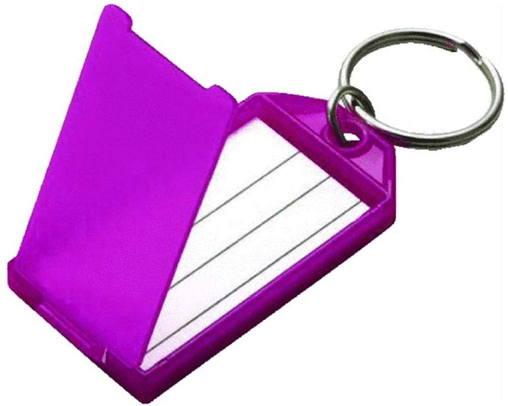 Lucky Line I.D. Key Tag With Ring - Walmart.com