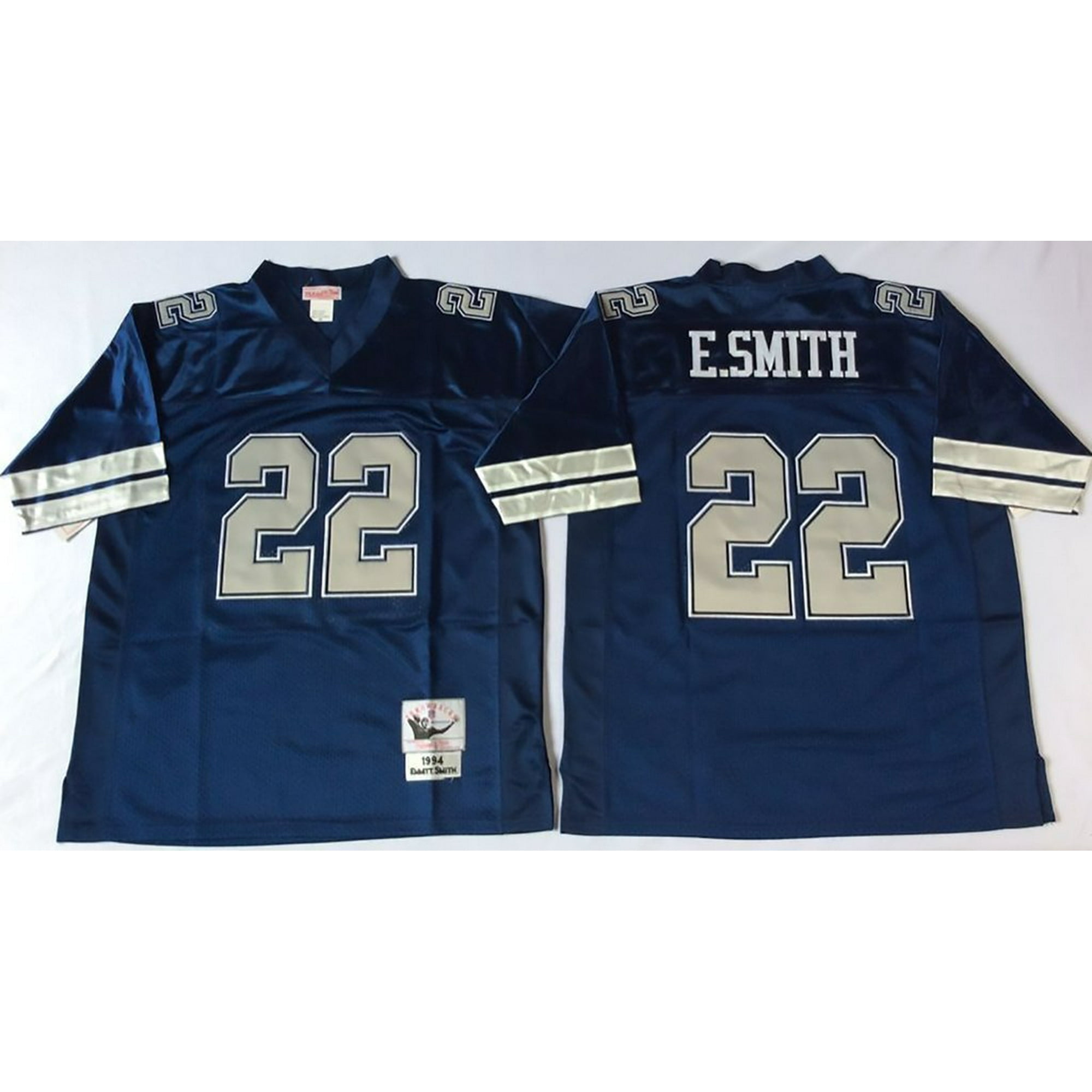 Click here for Mens Dallas Cowboys E. Smith #22 Vintage Football... prices