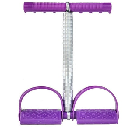Multifunctional spring pedal puller exercise abdominal muscles pedal ...