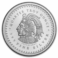 (Lot of 8) GSM Aztec Mayan Calendar 2 oz (8 x 1/4 oz) Silver Round ...