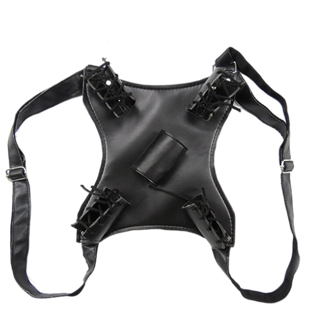 Click here for Shangren Pu Leather Carry Case Men Rapier Storage... prices