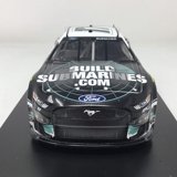 Chris Buescher 2023 BuildSubmarines.com Foil Number 1:24 Diecast ...