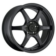 Motiv 423B Magnus Black Wheel Rim, 20" x 12" 8 x 6.5" -44mm, 423B ...