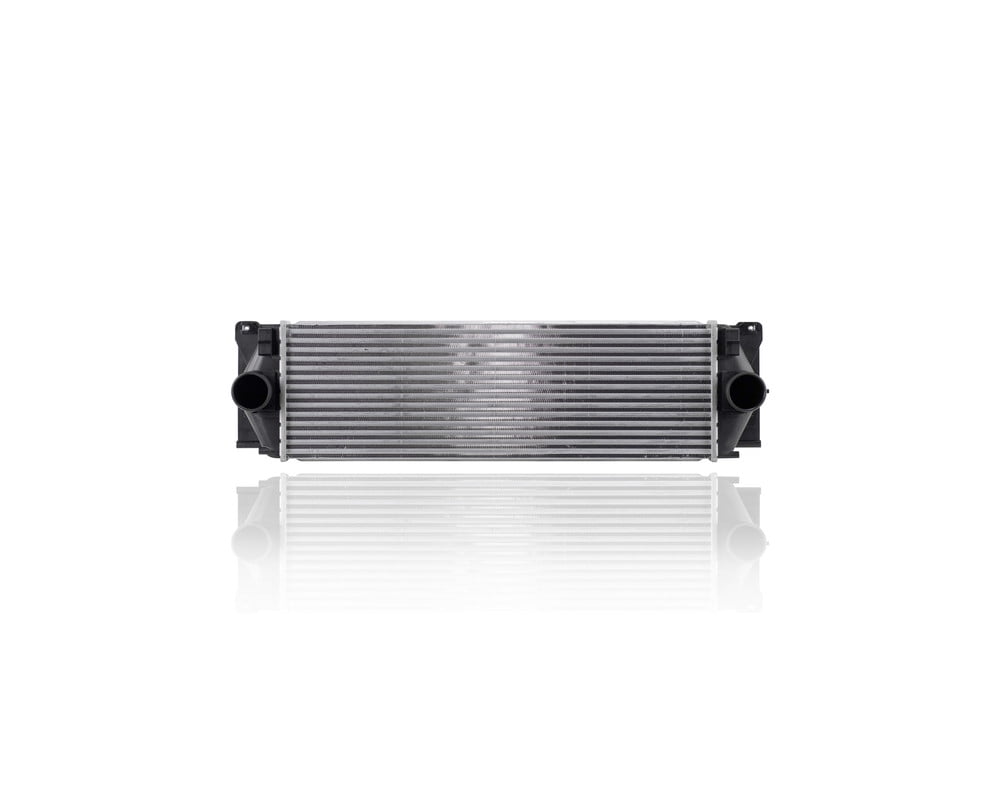 Intercooler - Pacific Best Inc. Compatible/Replacement for '07-13 Dodge ...