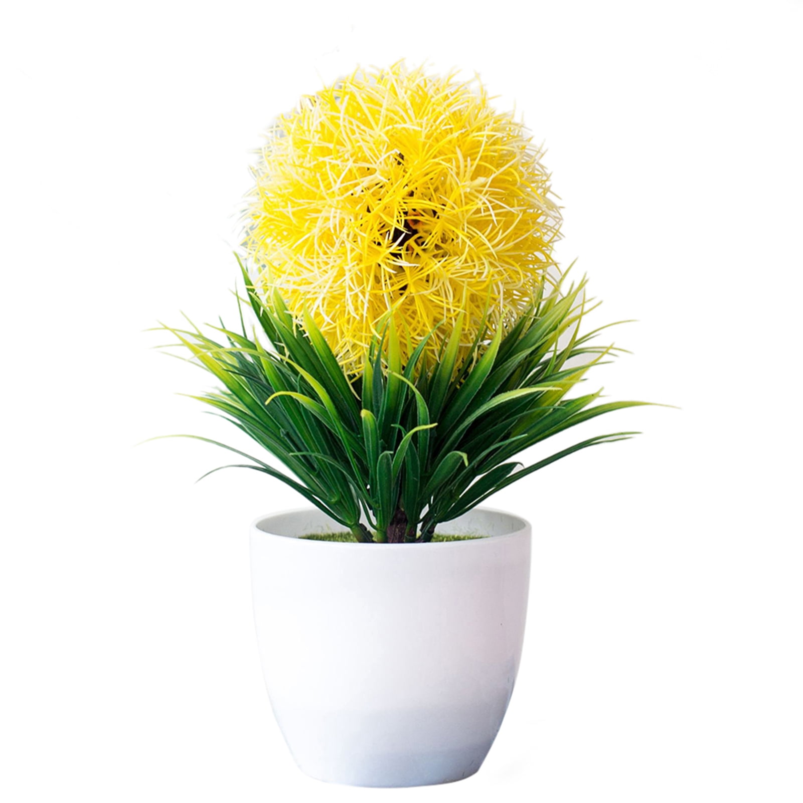 Farfi Imitation Snapdragon Flower Bonsai Delicate Exquisite Synthetic ...