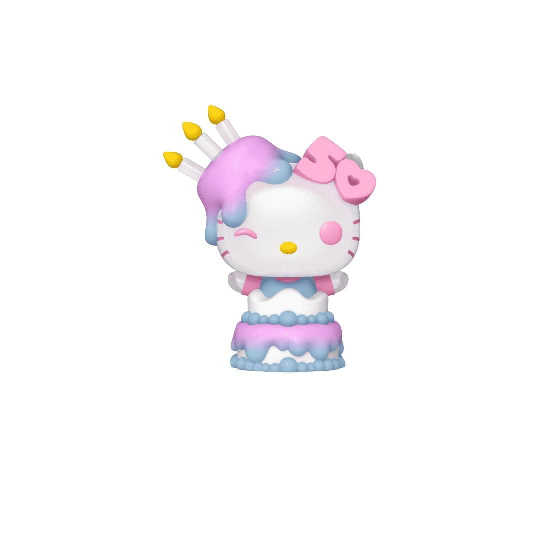Click here for Funko Pop! Sanrio: Hello Kitty (50th Anniversary)... prices